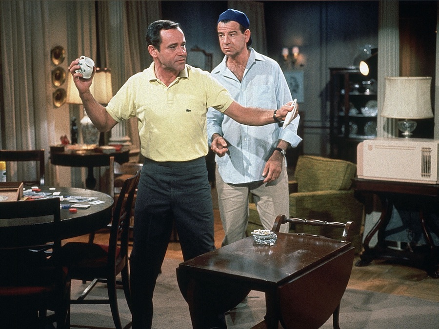 The Odd Couple - Apple TV (UK)