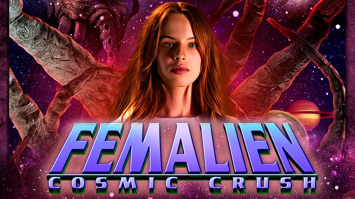 Femalien: Cosmic Crush - Apple TV