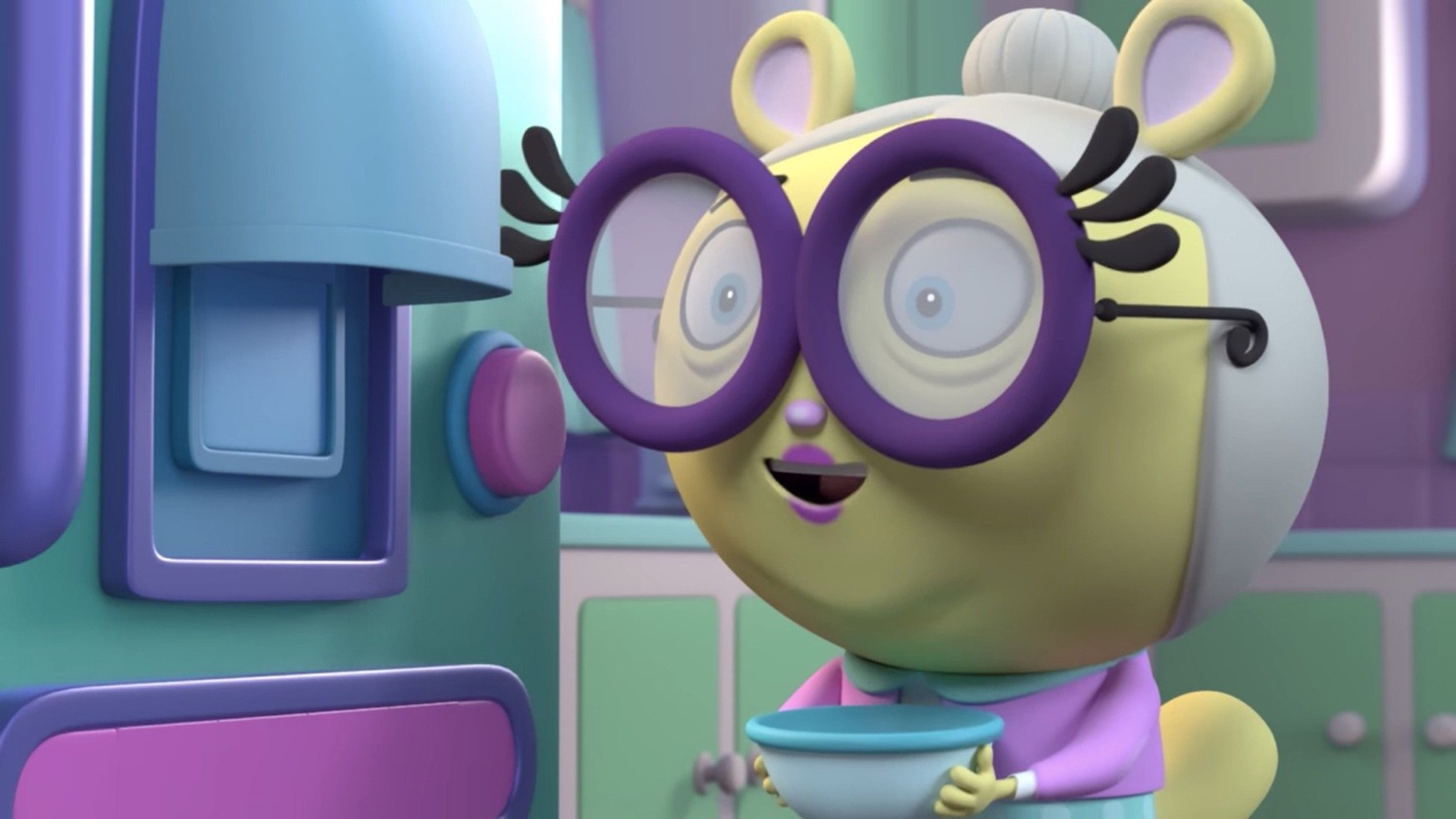 Chico Bon Bon: Monkey With a Tool Belt on Apple TV