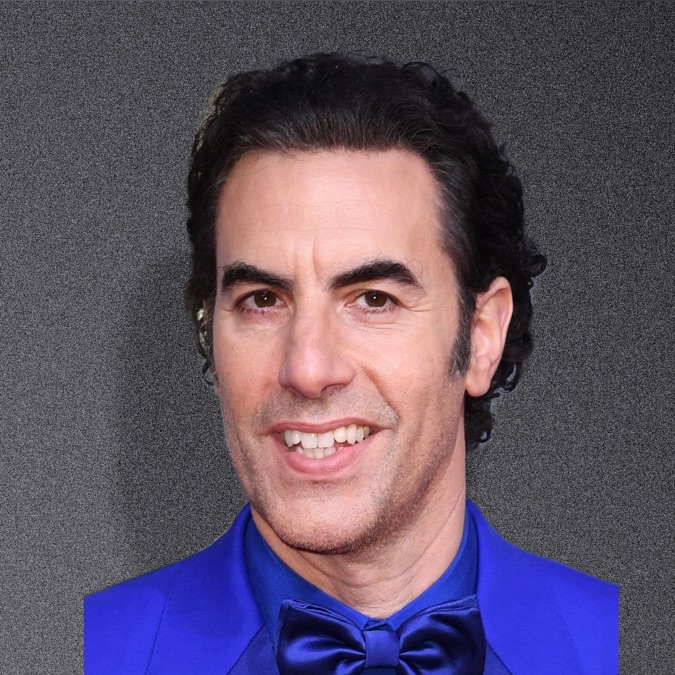 Películas y programas de TV de Sacha Baron Cohen - Apple TV (CL)