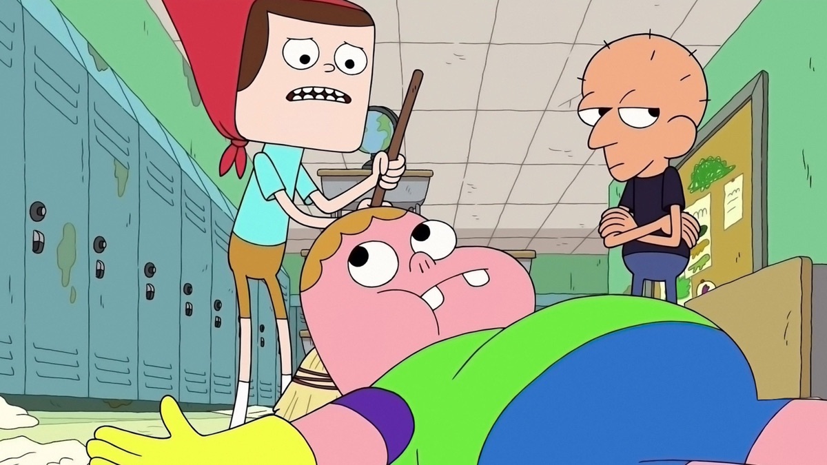 Ice Cream Hunt - Clarence (Series 2, Episode 12) - Apple TV (FI)