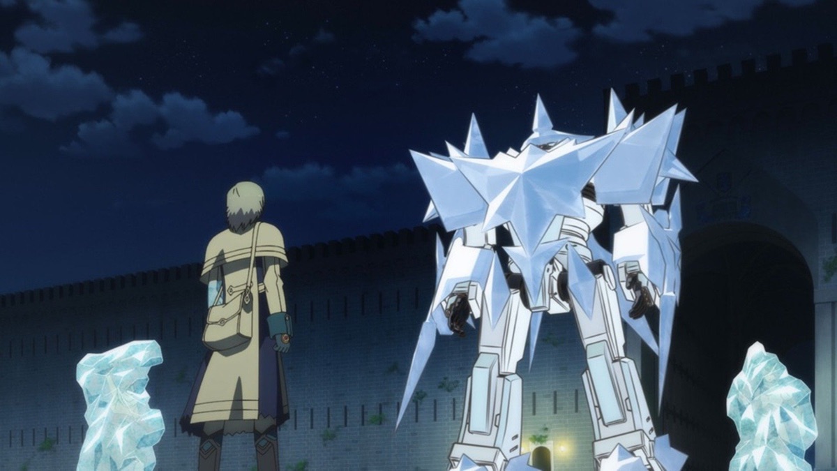 El Brazo Derecho Del Vencedor - Infinite Dendrogram (temporada 1, episodio 11) - Apple TV (PE)