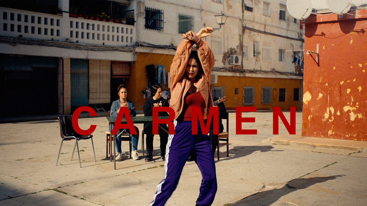 ‎Carmen - Apple TV