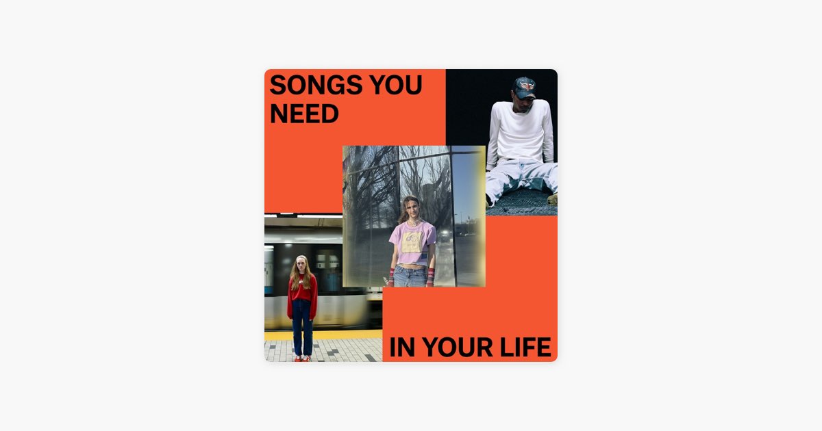 ‎The FADERのSongs You Need In Your Life: June 2024 - Apple Music
