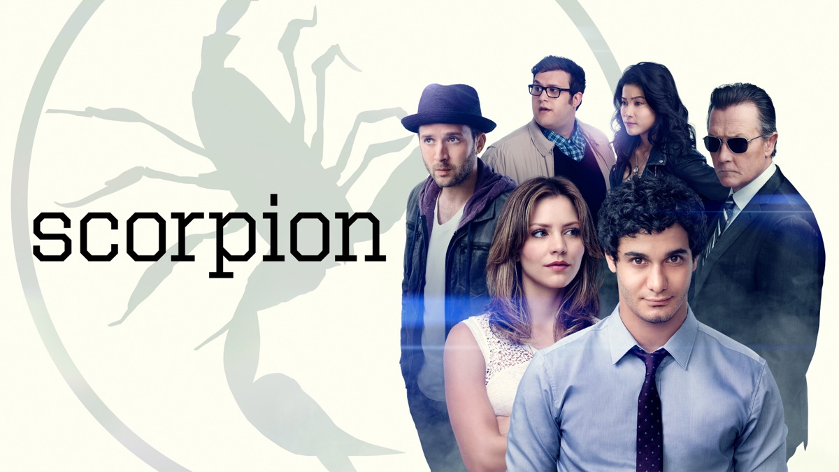 ‎Scorpion - Apple TV