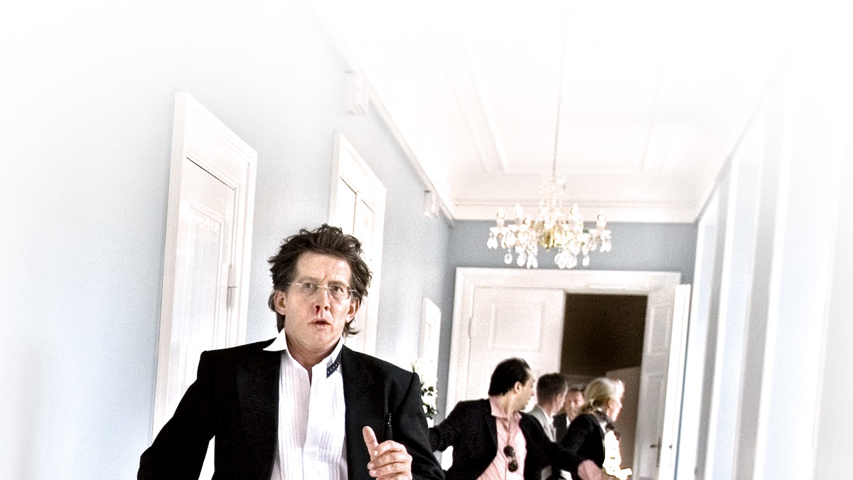 ‎When a Man Comes Home - Apple TV