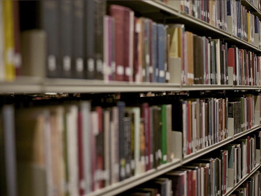 Silent Library - Apple TV