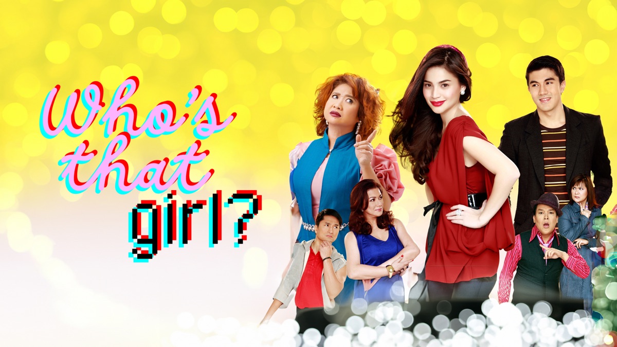‎Who's That Girl - Apple TV