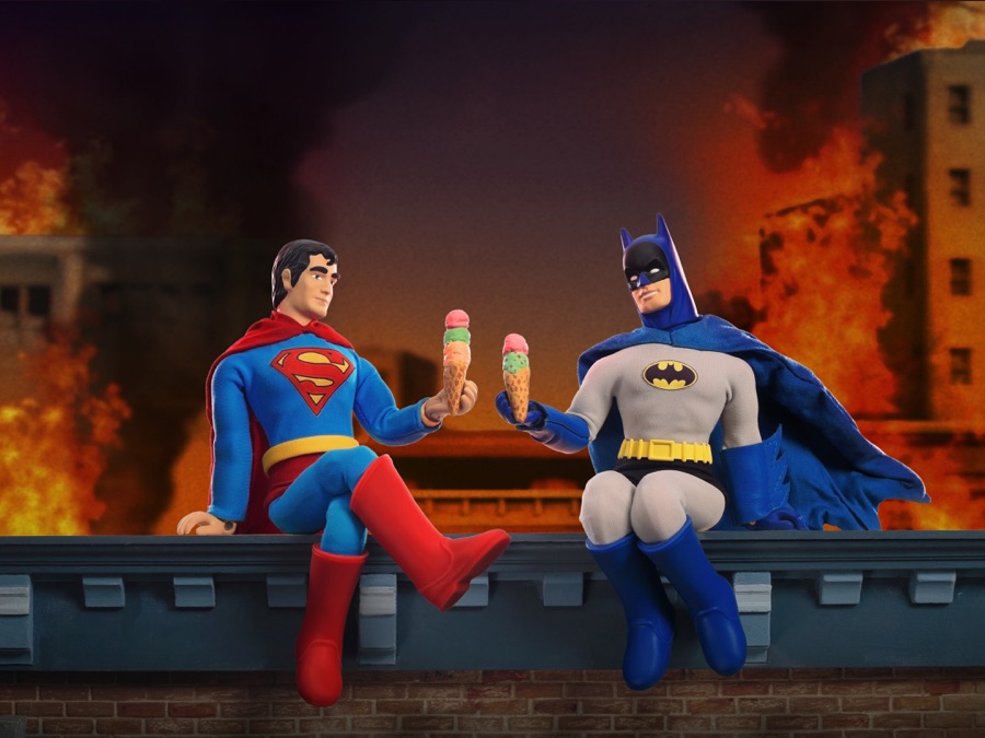 Robot Chicken: DC Comics - Apple TV