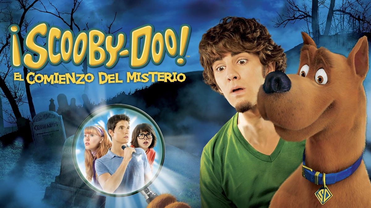 ‎Scooby Doo El Comienzo Del Misterio - Apple TV
