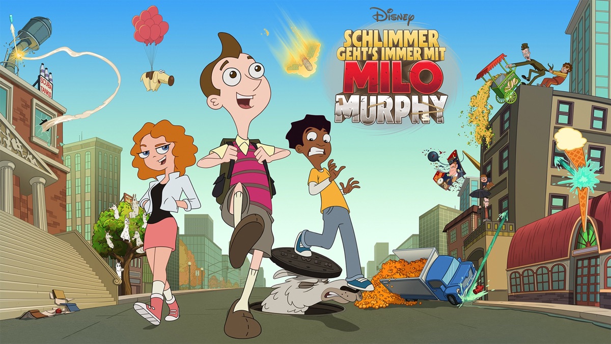 Schlimmer geht's immer mit Milo Murphy | Apple TV