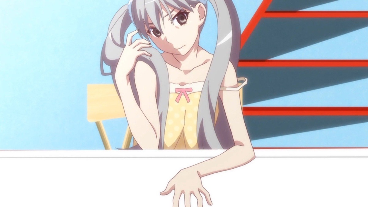 ‎SODACHI Lost, Part 3 – Bakemonogatari (Season 7, Episode 6) - Apple TV (NZ)