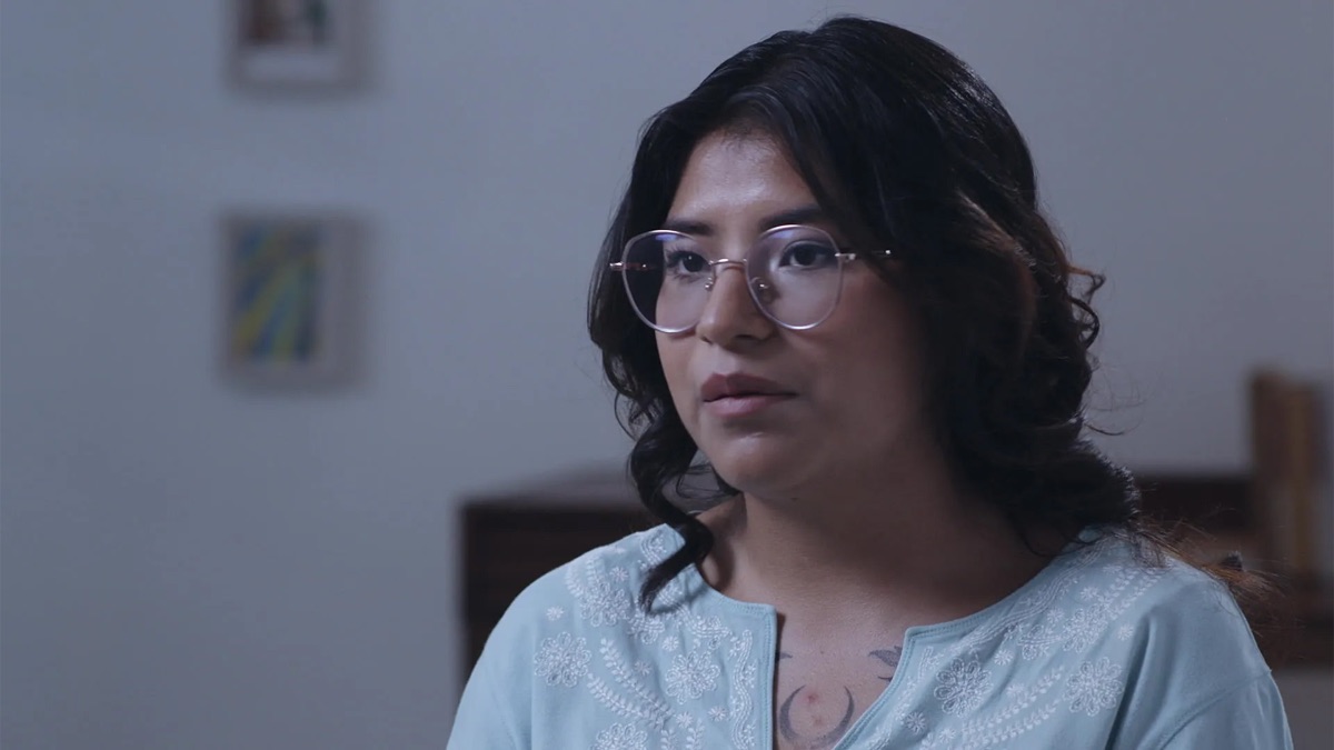 Mayra Abigail Guerrero - Señales del crimen (temporada 1, episodio 12) - Apple TV (MX)