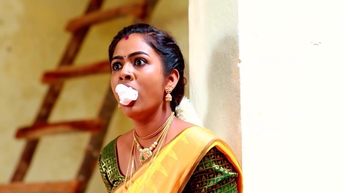 ‎Ranjani Kidnaps Shyama - Krishna Sundari - Apple TV (IN)