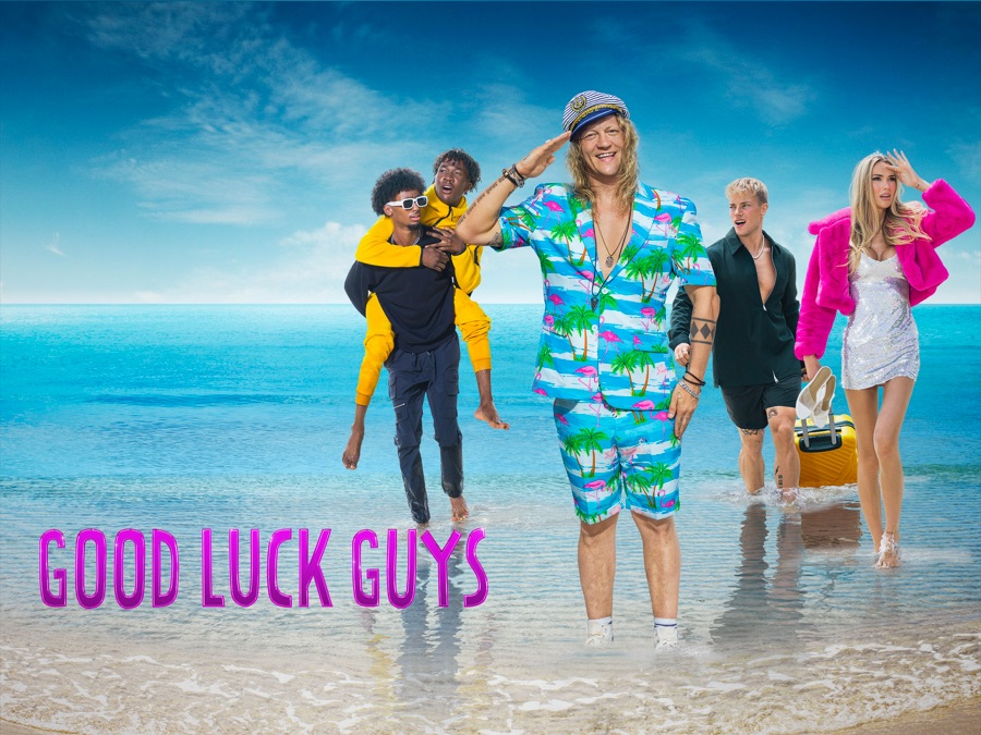 Good Luck Guys Finsk - Apple TV (DK)