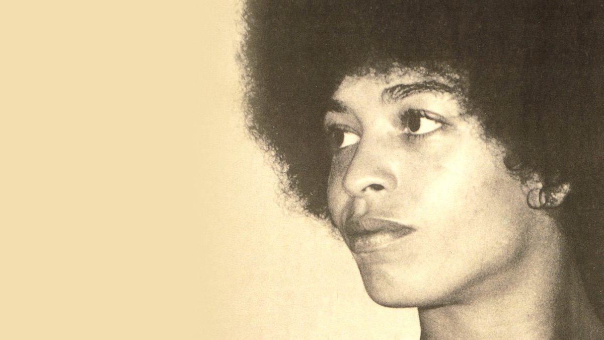 Free Angela and All Political Prisoners - Apple TV