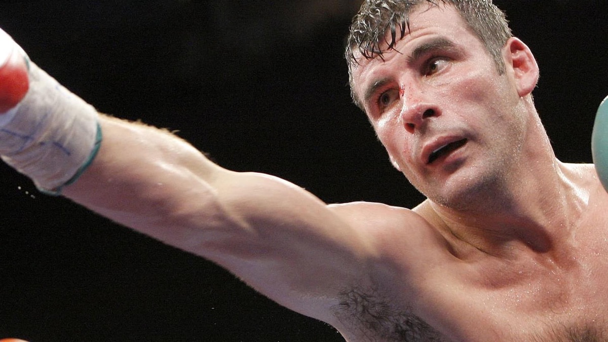 Boxing's Best of 2008: Calzaghe vs. Jones - Apple TV