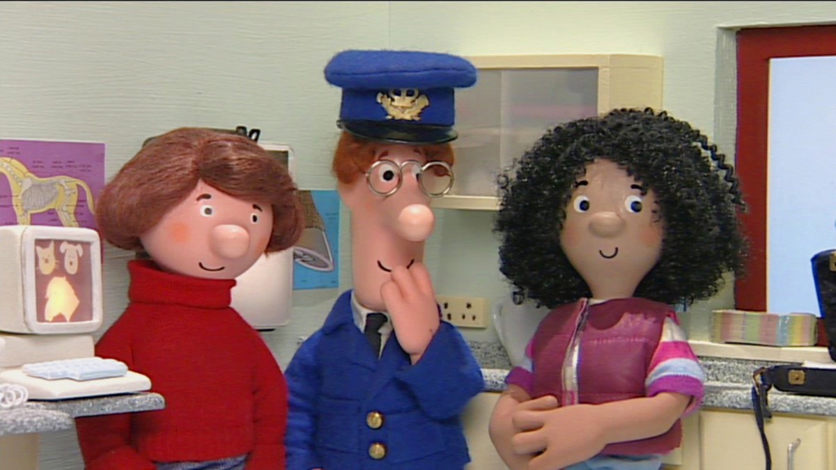 ‎Postman Pat's Pet Rescue – Postman Pat (Season 5, Episode 9) - Apple ...