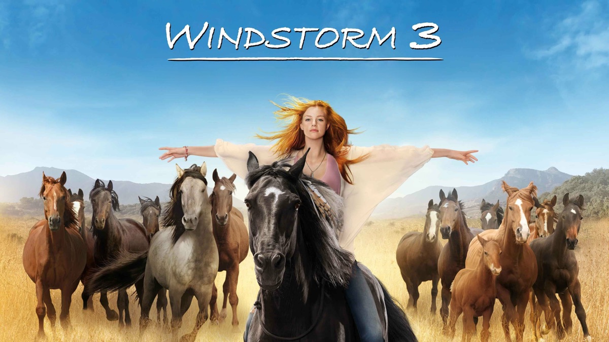 ‎Windstorm and the Wild Horses - Apple TV