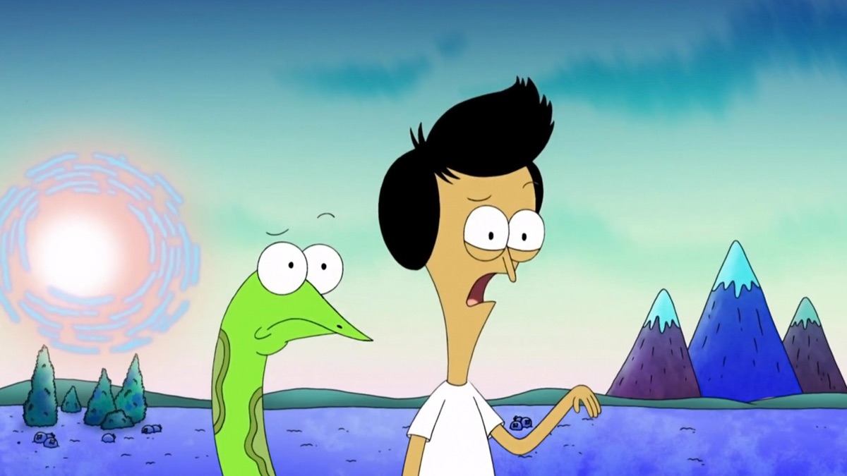 Johnson/Dream Rangers - Sanjay and Craig (Series 1, Episode 14) - Apple ...