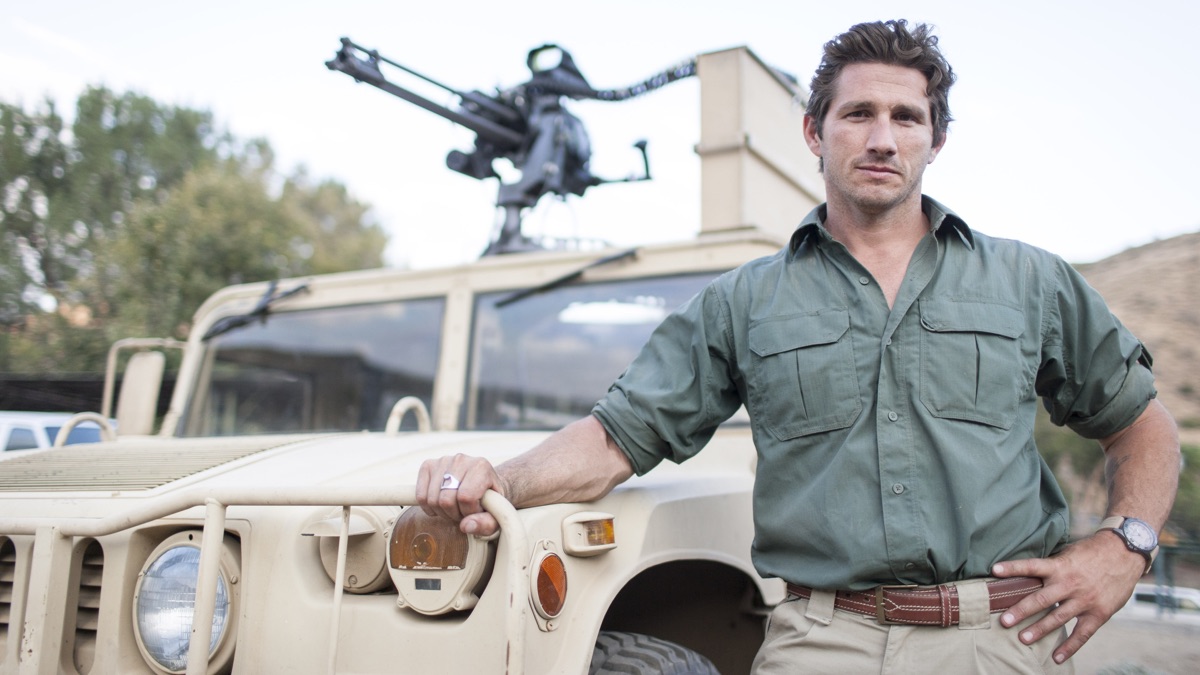 Triggers: Weapons That Changed the World - Apple TV