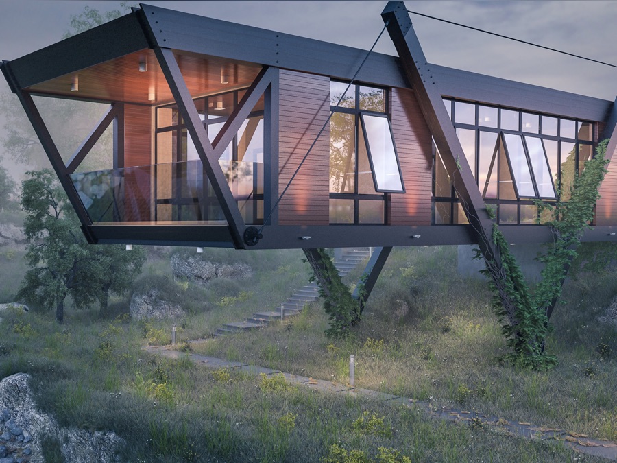 Extreme Homes - Apple TV