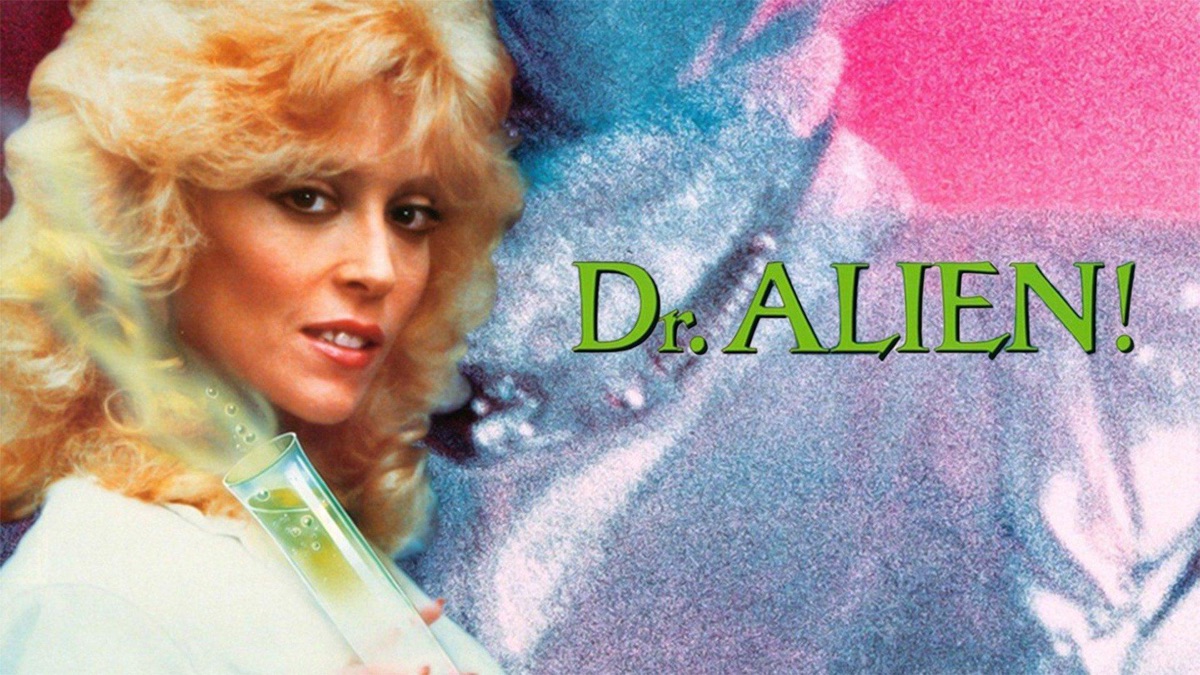 ‎Dr Alien - Apple TV