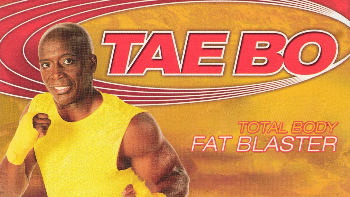 Tae Bo: Total Body Fat Blaster - Apple TV