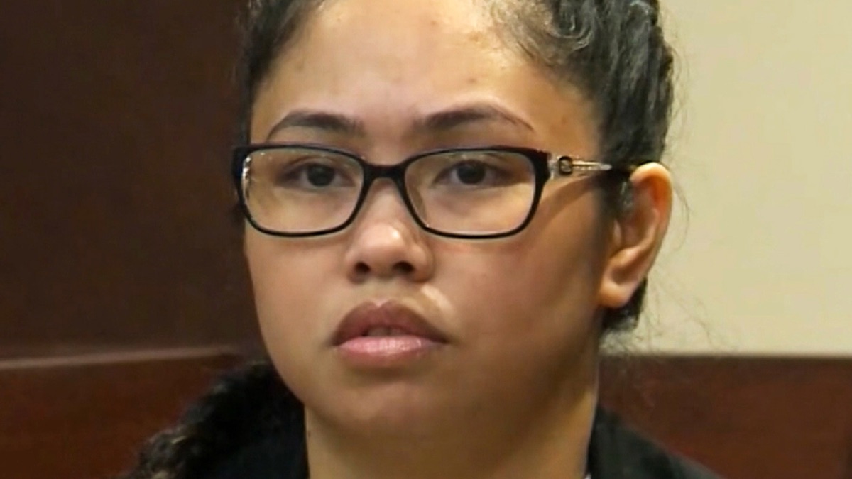 Katie Magbanua – Taking the Stand (Season 1, Episode 12) - Apple TV (AU)