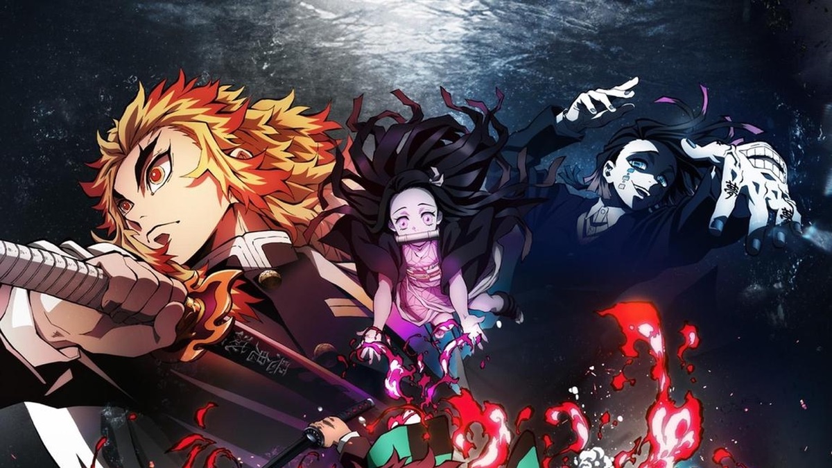 ‎Demon Slayer - The Movie: Mugen Train - Apple TV