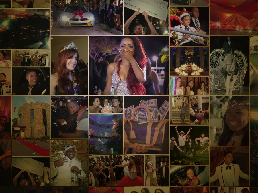 My Super Sweet 16 - Apple TV (UK)