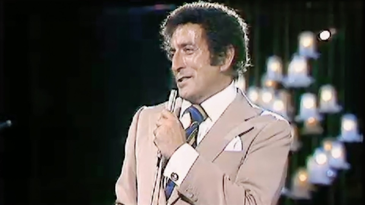 Songs of Broadway - Tony Bennett Sings... (Series 1, Episode 3) - Apple ...