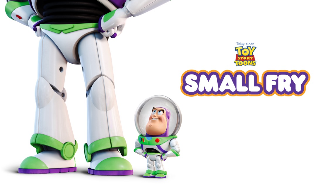 Toy Story Toons: Small Fry on Apple TV