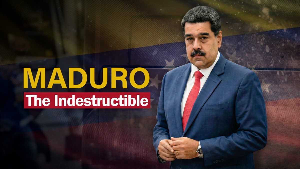 ‎MADURO The Indestructible - Apple TV