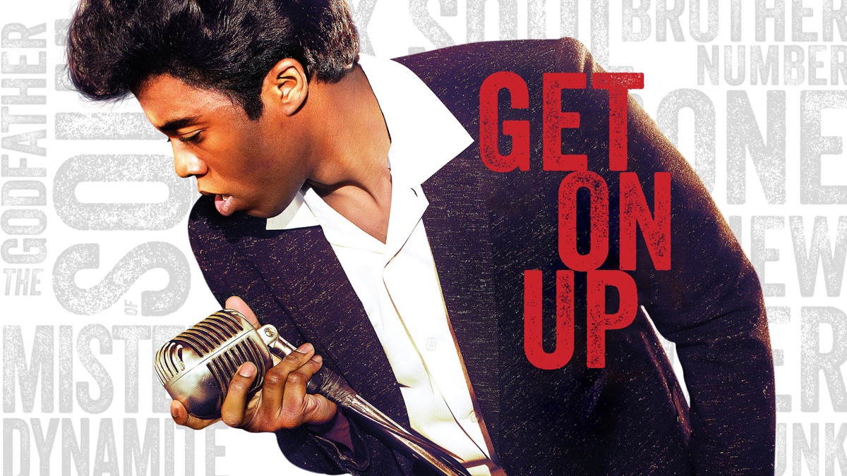 ‎Get On Up - Apple TV