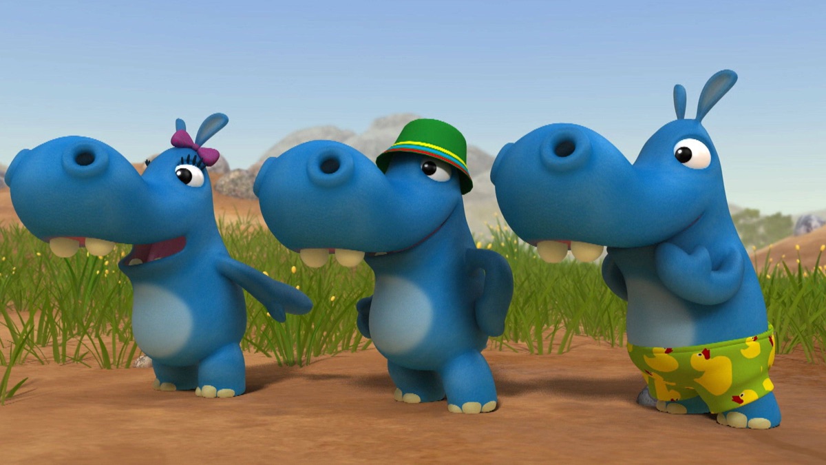 ‎SUPER HAPPO Playing Safe - The Happos Family (Series 1, Episode 3 ...
