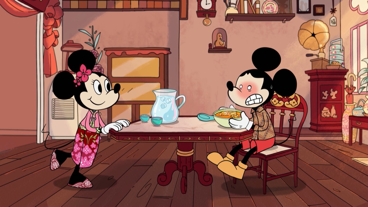 Peranakan Spice - Mickey Go Local (Series 1, Episode 2) - Apple TV ...