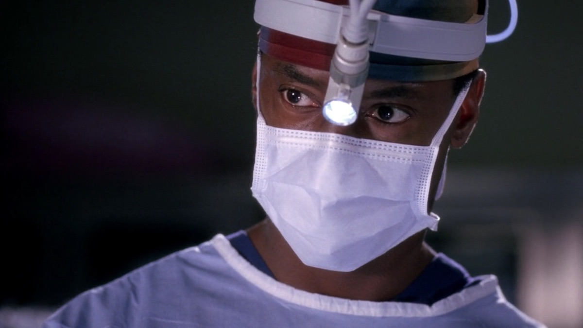 ‎Let the Angels Commit - Grey's Anatomy (Season 3, Episode 6) - Apple ...