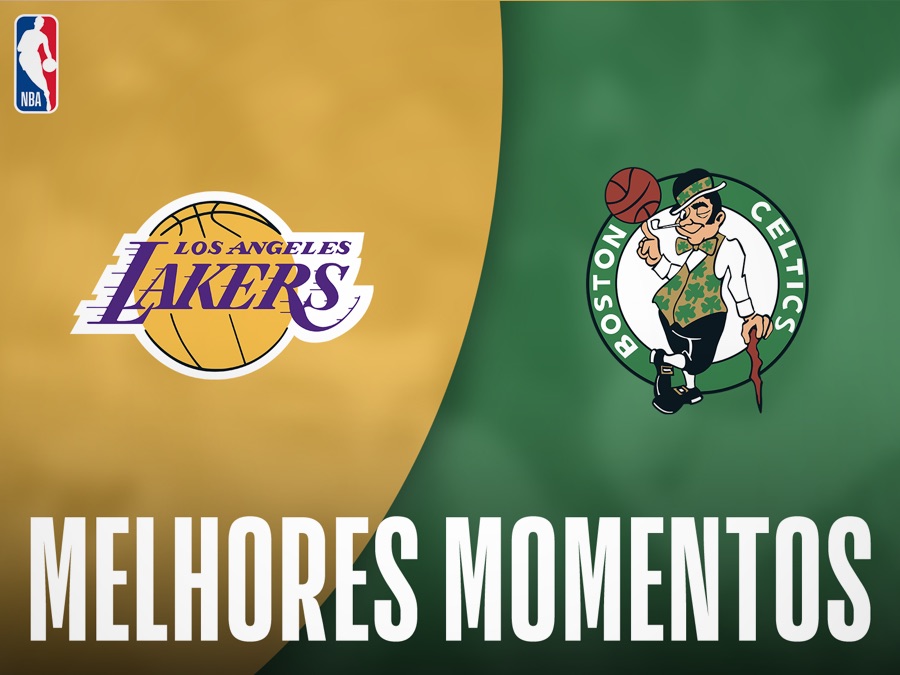 NBA Highlights - Apple TV (BR)