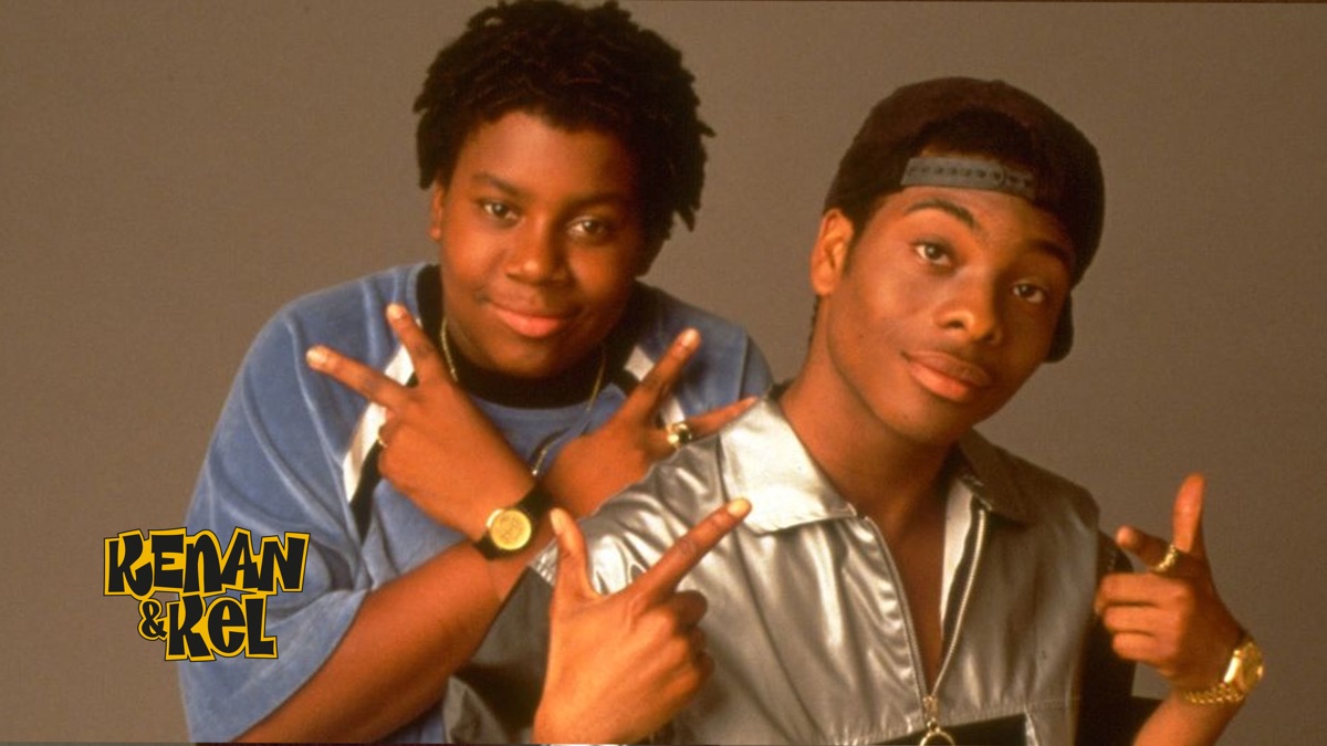 ‎Kenan & Kel - Apple TV