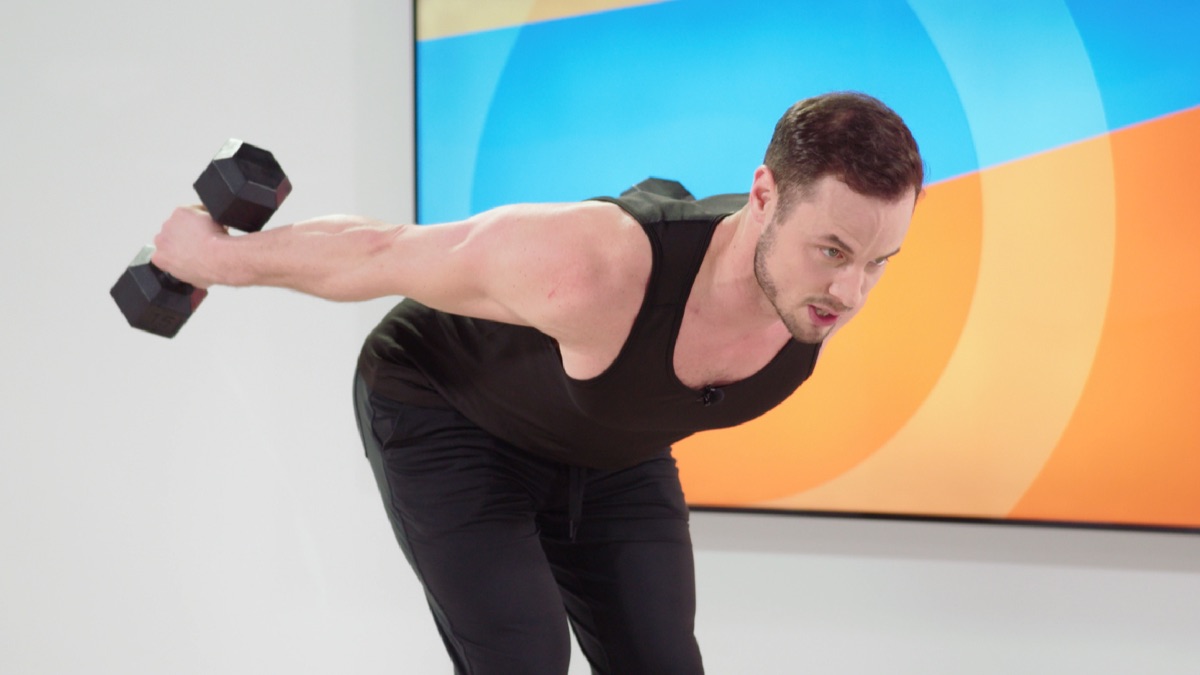 Total Arm Blast - 10-Minute Tone (Season 1, Episode 10) - Apple TV