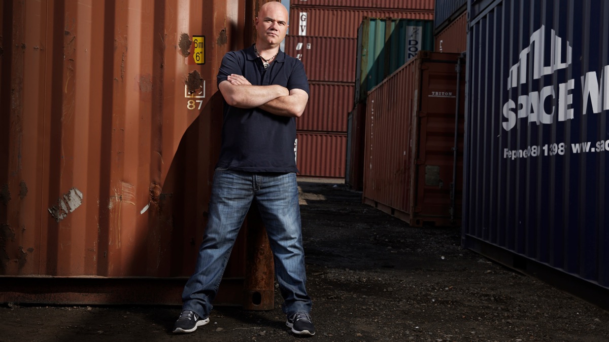 Storage Hunters UK - Apple TV (UK)