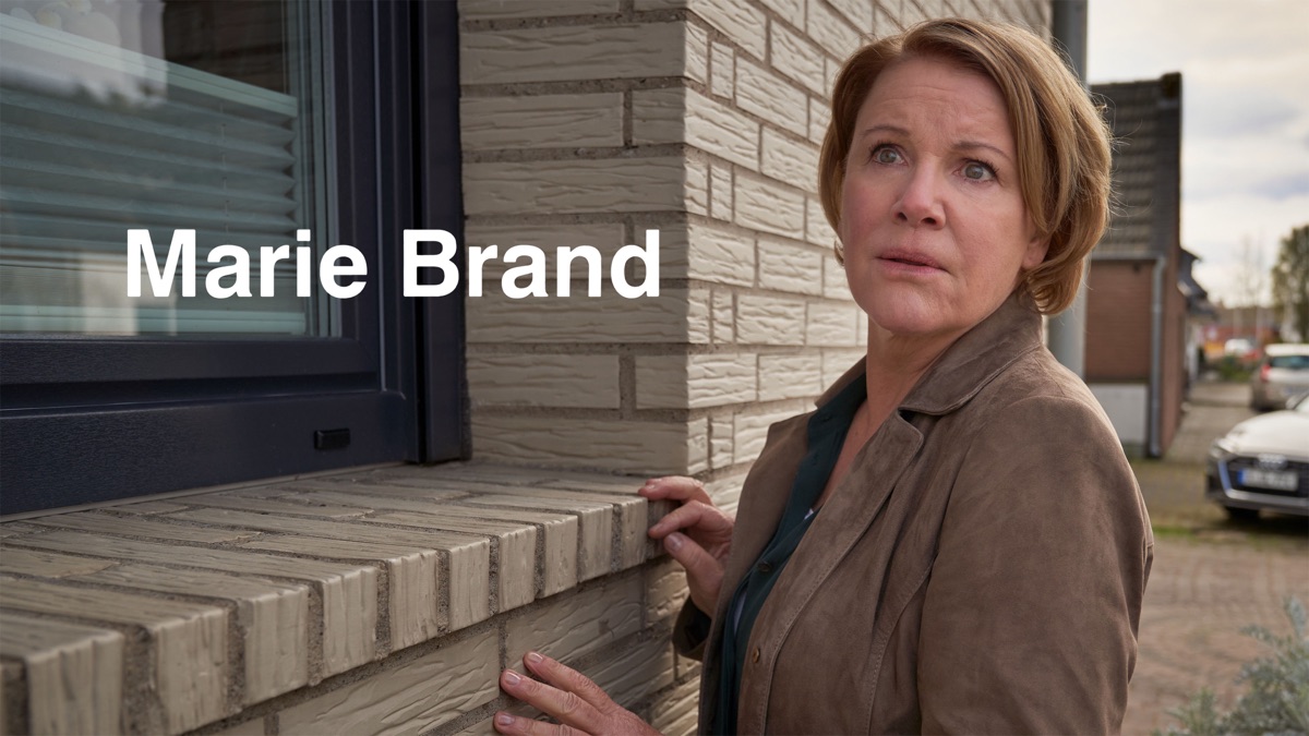 Marie Brand und ... - Apple TV (DE)