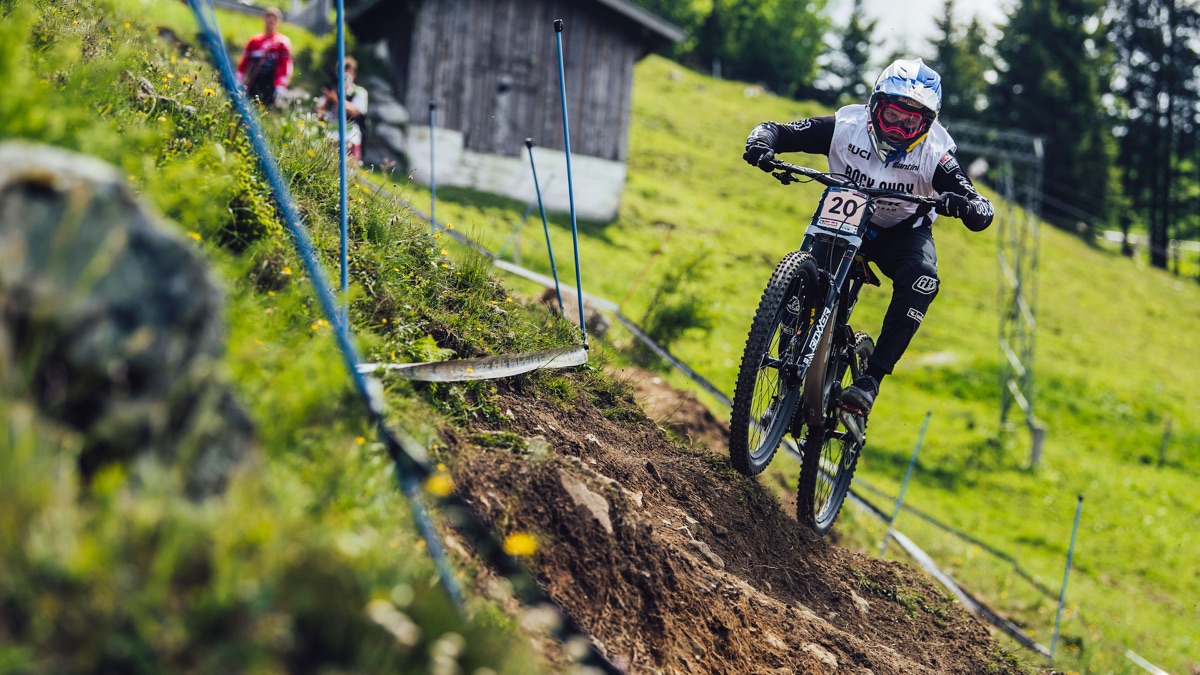 XC short track – Leogang – UCI Mountain Bike World Series (Season 2023 ...