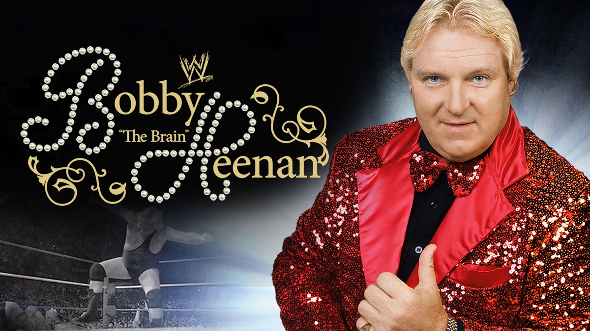 Bobby "The Brain" Heenan》- Apple TV