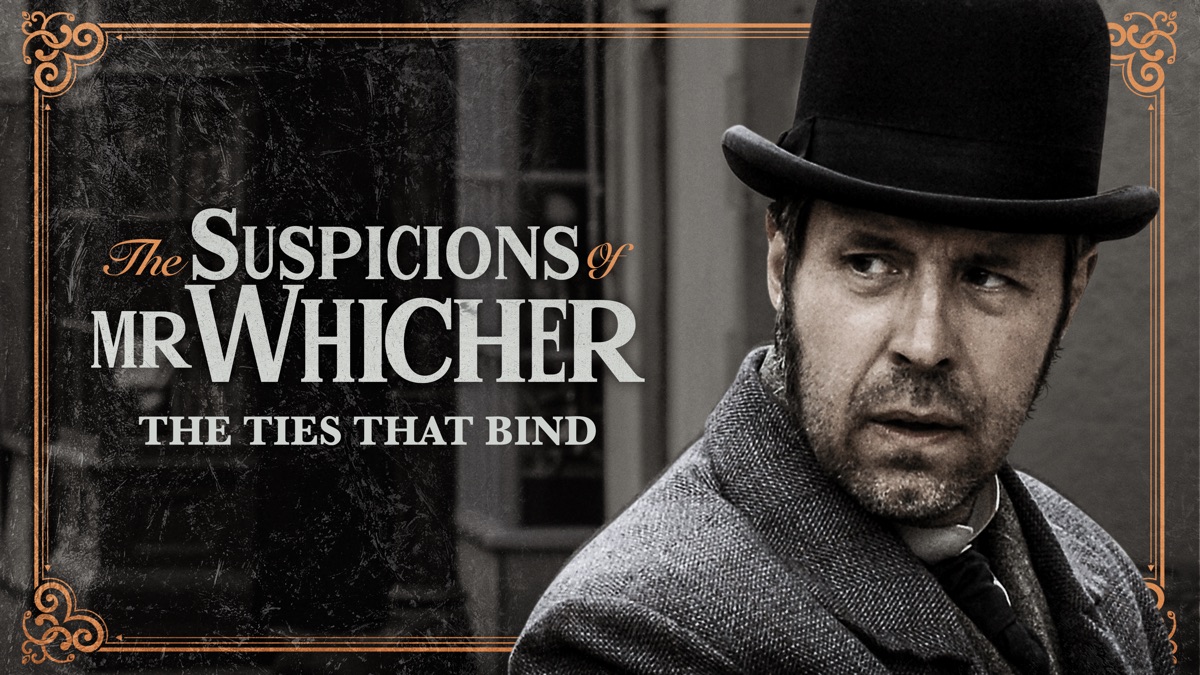 The Suspicions Of Mr. Whicher: The Ties That Bind》- Apple TV