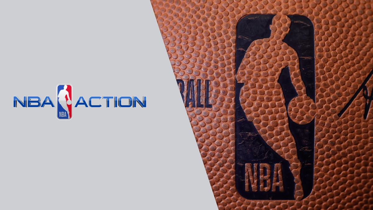 NBA Action - NBA Action - Apple TV (NI)