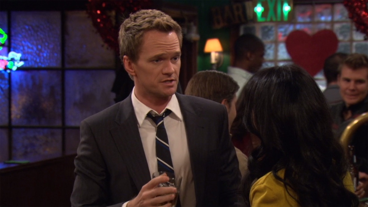 ‎Desperation Day - How I Met Your Mother (Season 6, Episode 16) - Apple ...