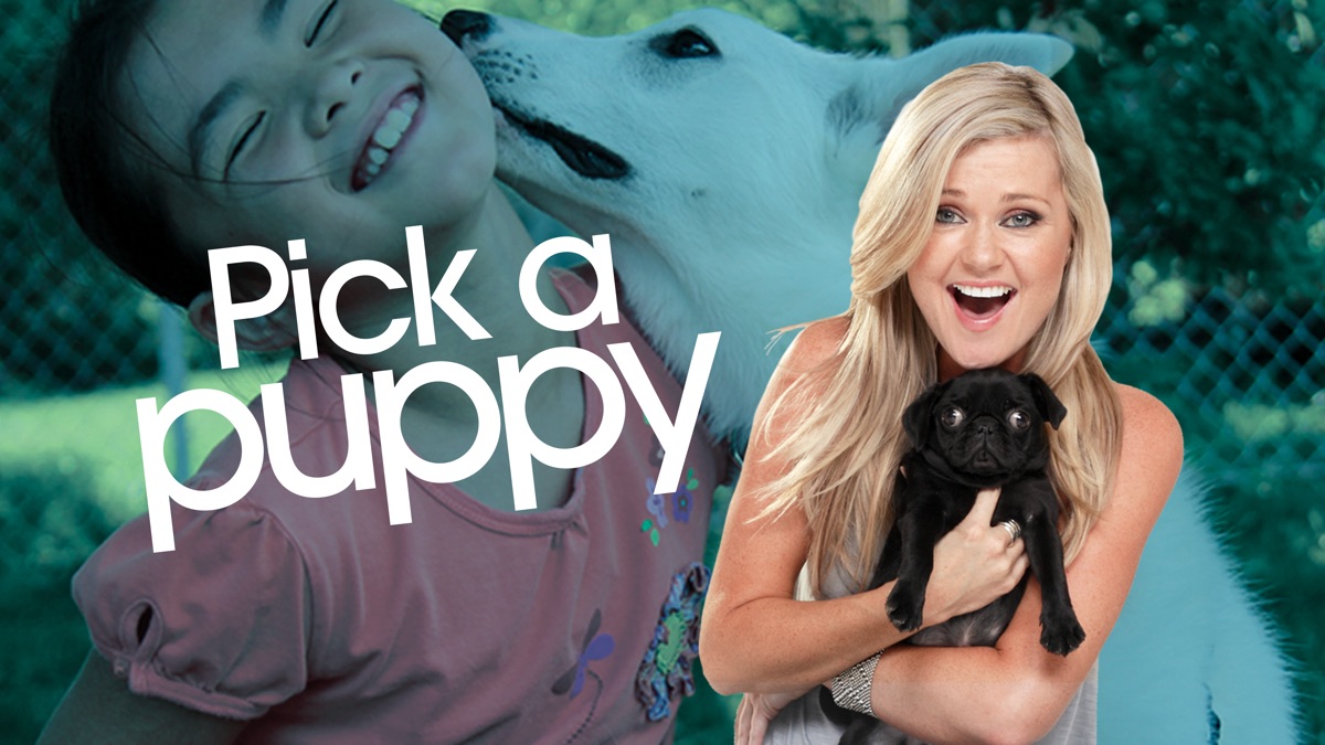 ‎Pick a Puppy - Apple TV