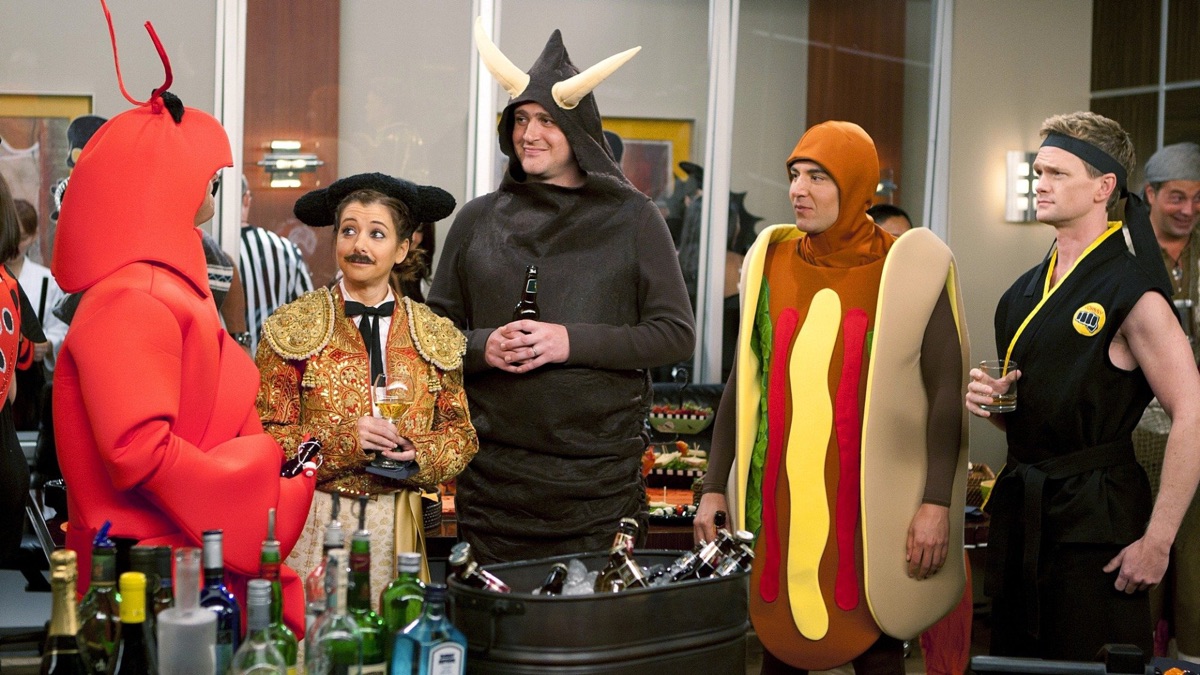 ‎Canning Randy - How I Met Your Mother (Series 6, Episode 7) - Apple TV ...